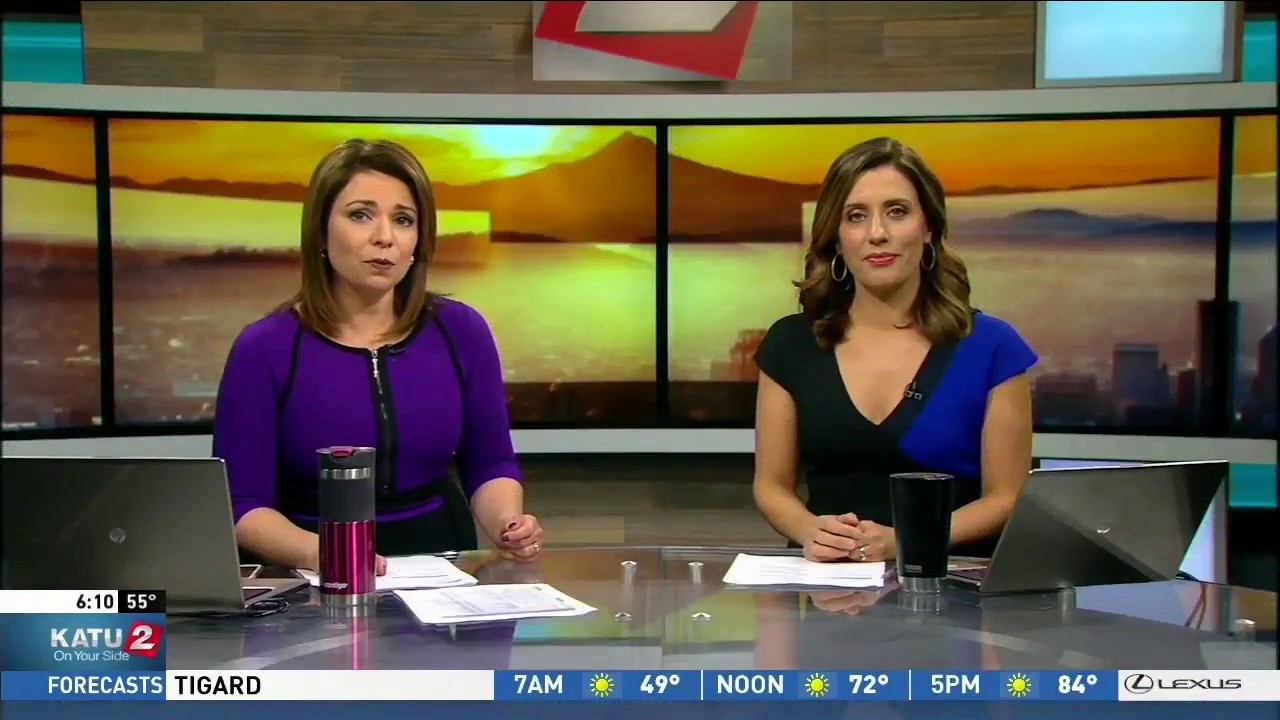 KATU News 6am A Block - YouTube