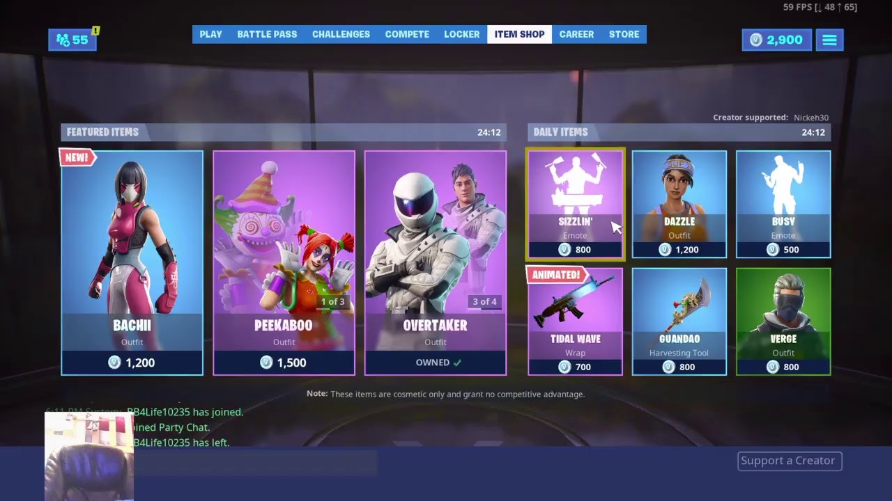 Customs matching Colton Boyd on youtube! Please and thank you and can ...