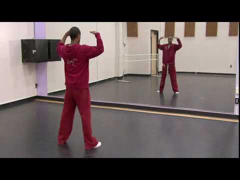 Hip Hop Dance Moves for Men: The Dip & Step - YouTube