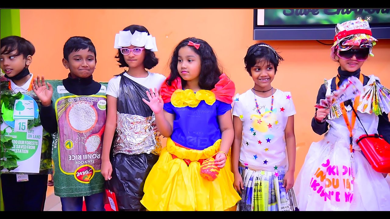 World Environment Day Assembly - YouTube