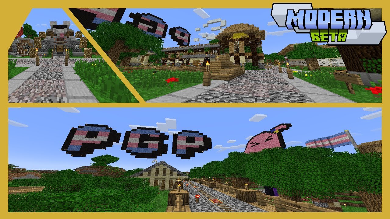 The Miku Arrived | Modern Beta SMP - YouTube