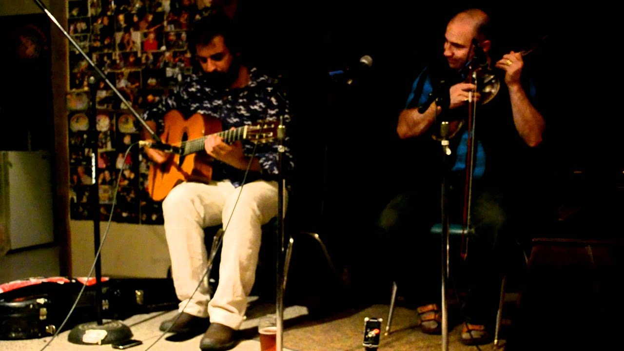 DWAYNE COTE & DUANE ANDREWS perform The Anniversary Waltz - YouTube