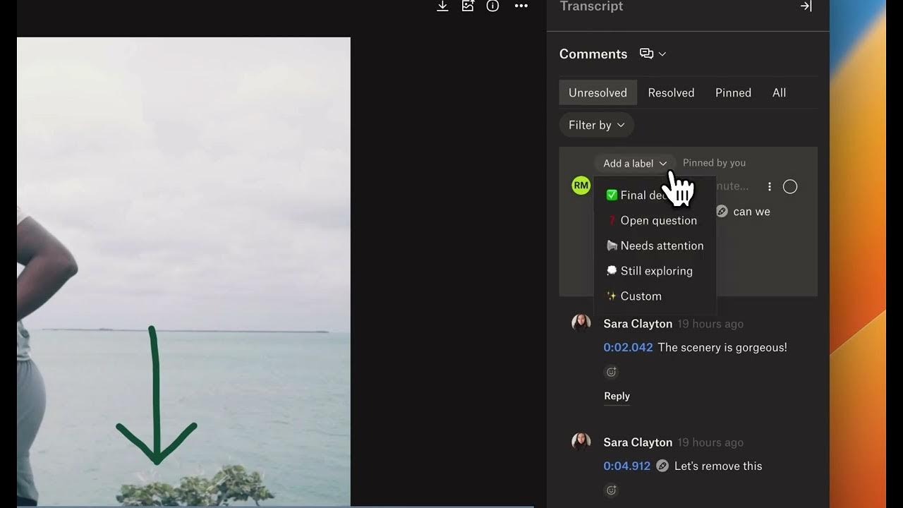 How To Speed Up Video Reviews With Dropbox Replay Dropbox Tutorials Dropbox Youtube