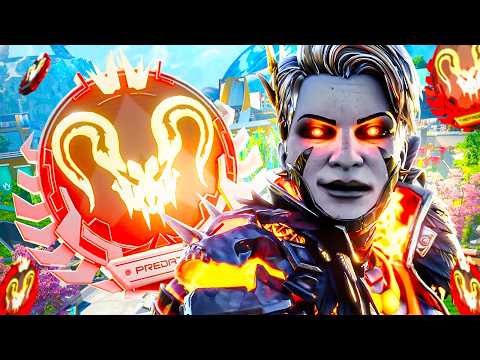 Why This is the MOST USED Legend In Ranked.. (Apex Legends)