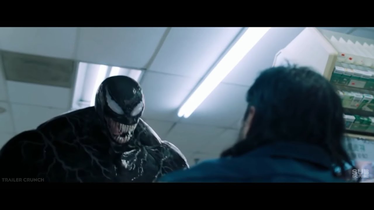 Venom tells you to watch The Super Mario Super Show - YouTube