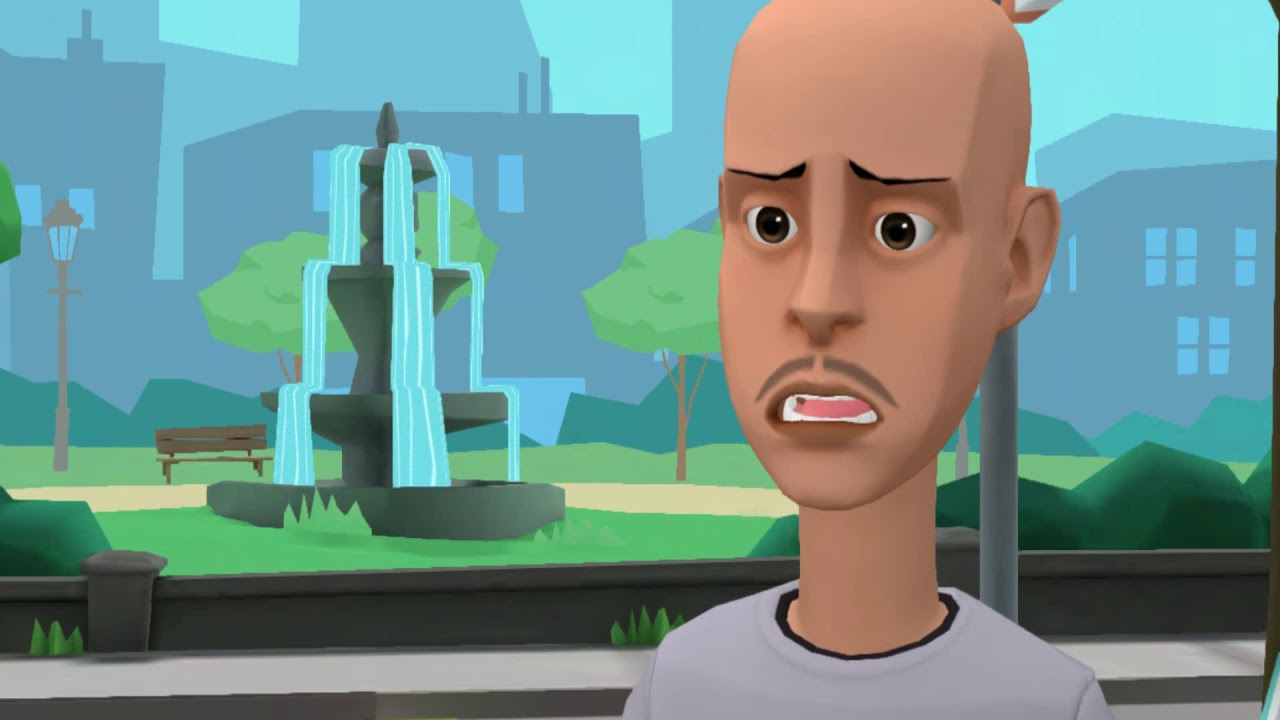 Classic Caillou Plays With The Fireworks And Gets Grounded (Late 4th Of ...