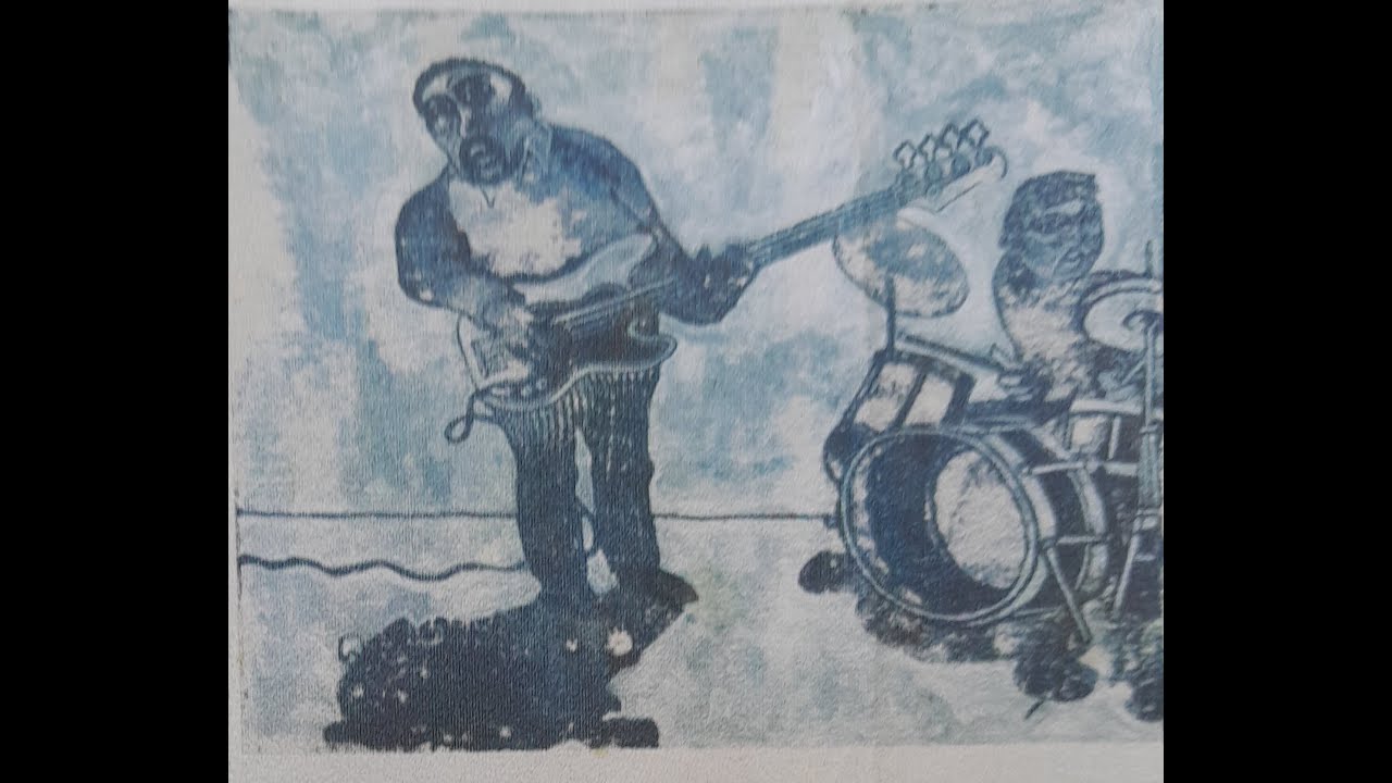 George Porter (of The Meters} - YouTube