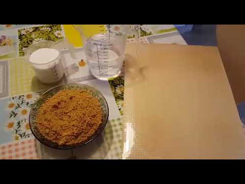 Rulada din foi de napolitana. - YouTube