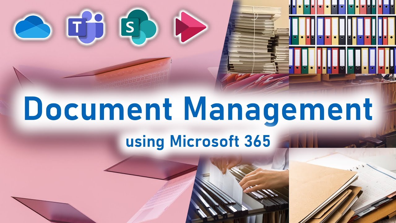 Efficient and Secure File Storage and Sharing using OneDrive and Teams ...