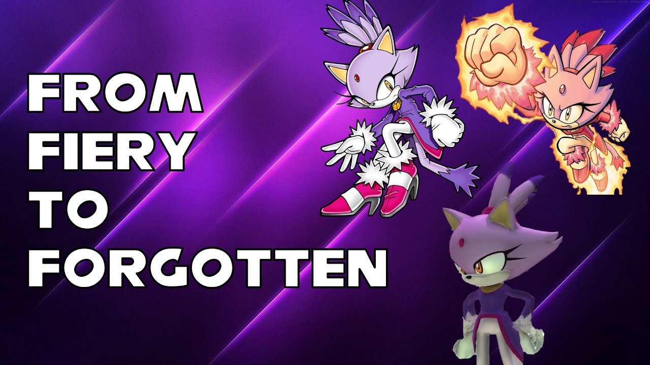 Why Blaze Was Brilliant And How She Was Destroyed - YouTube