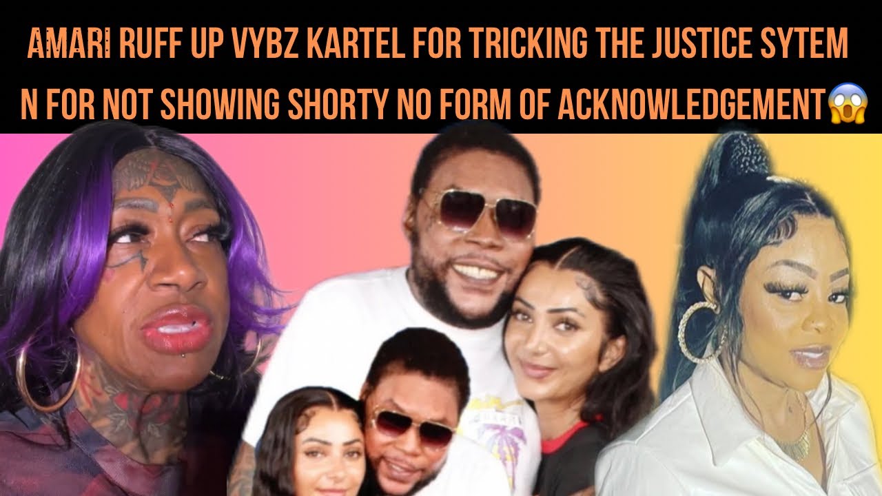 Vybz Kartel Warned Amari Ruff Him Up N Tell him D Unfiltered Truth ...