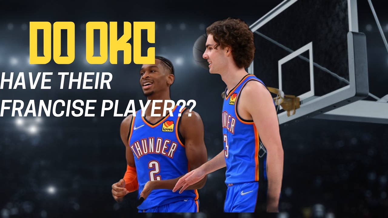 WHAT I HAVE SEEN SO FAR FROM OKC THUNDER? | IS SHAI AND GIDDY THE ...