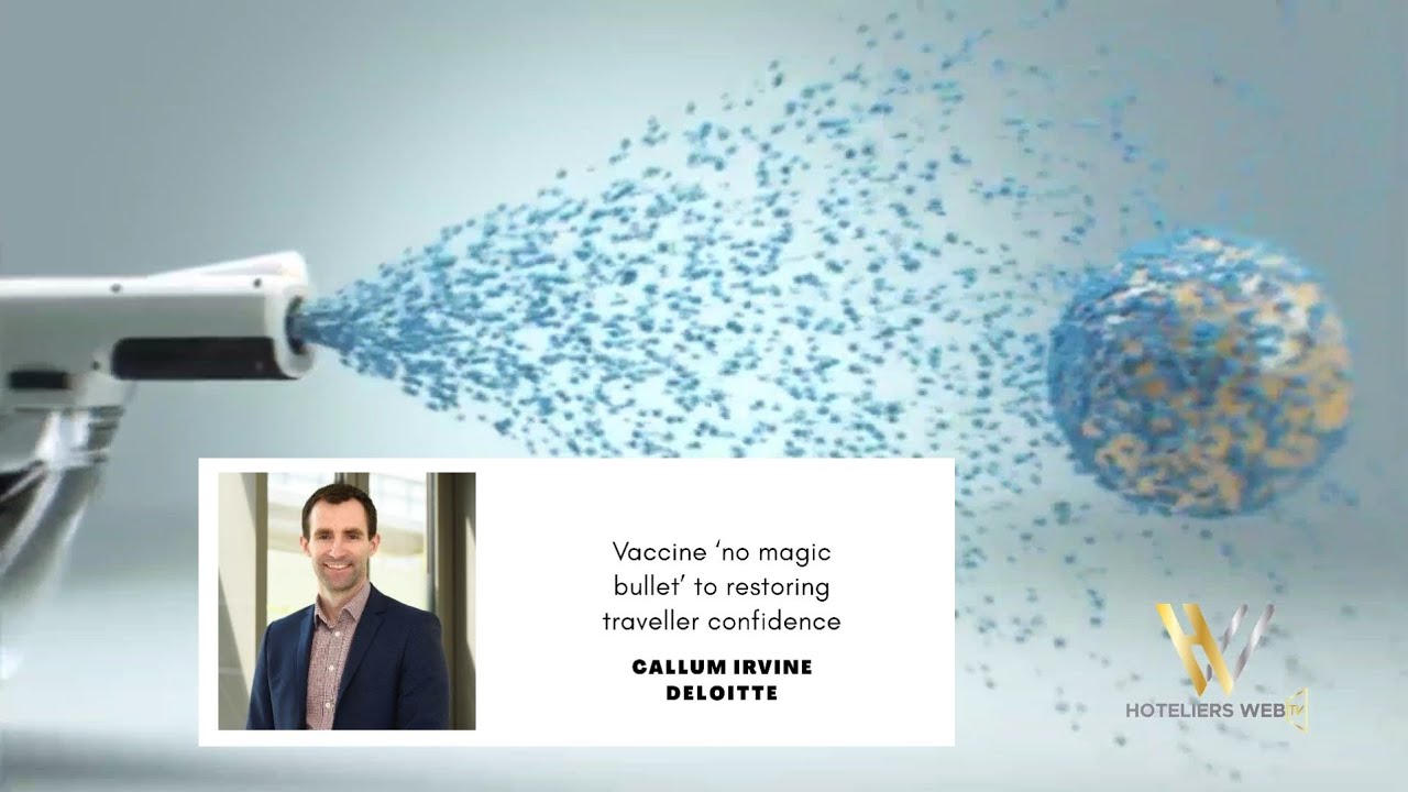 Hotel industry recovery might need a bit more than just a vaccine - by ...