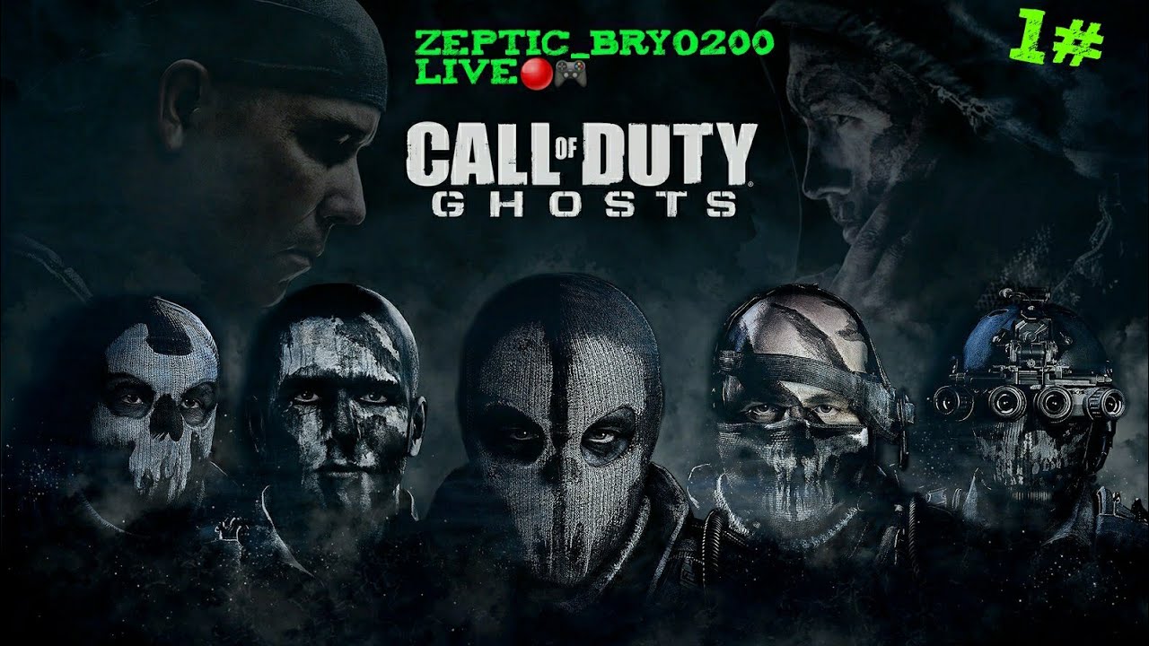 Revisiting COD Ghost campaign part 1 🔥🔥 #150 - YouTube