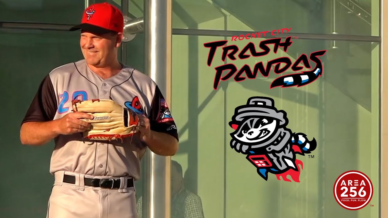 Rocket City Trash Pandas Uniform Unveiling - YouTube