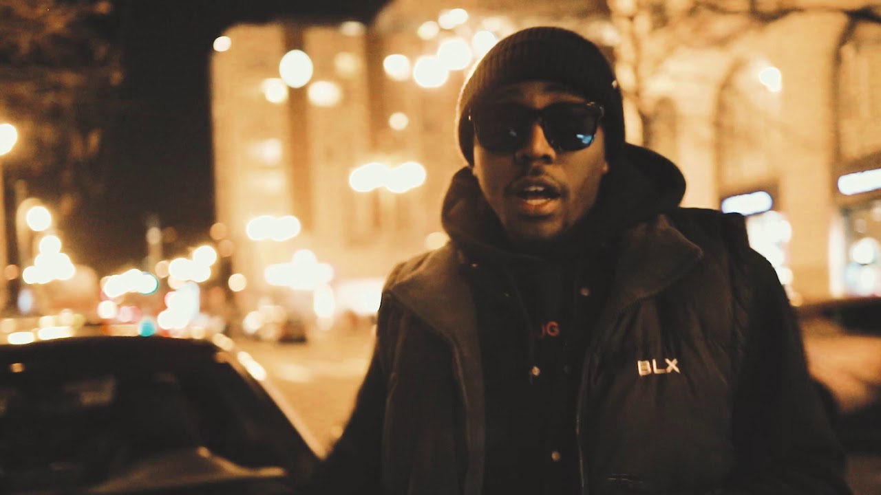 YG MORIS "CHAPE TITO" (PARIS STREET VIDEO) - YouTube