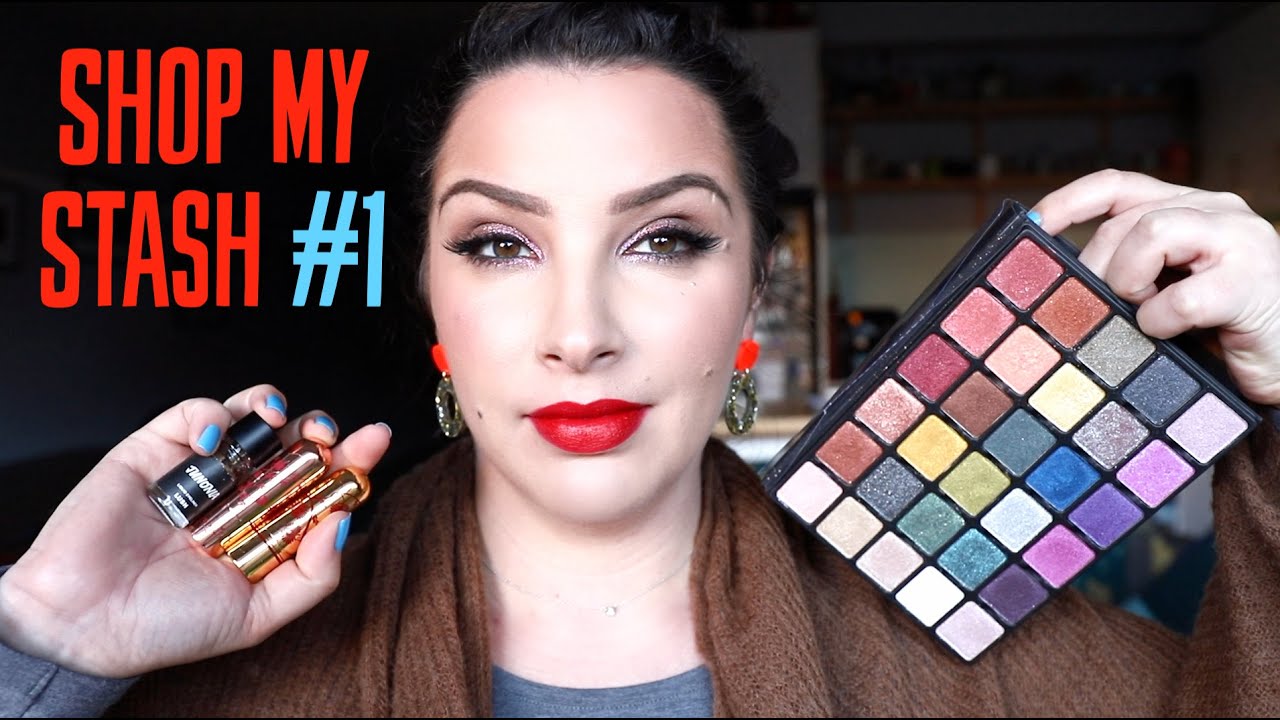 Shop My Stash #1 - YouTube