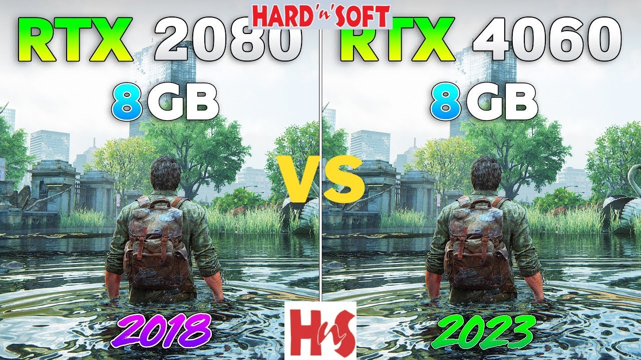 RTX 4060 vs RTX 2080 - YouTube