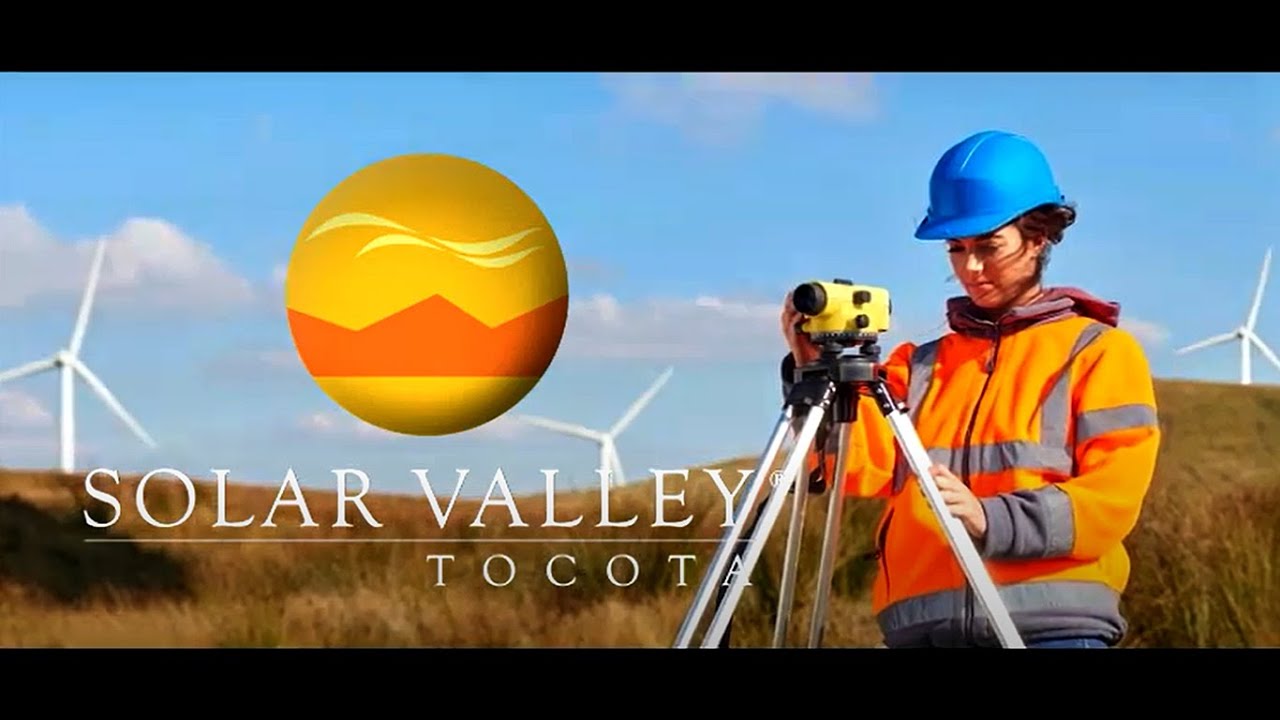 TOCOTA SOLAR VALLEY 2023 - YouTube