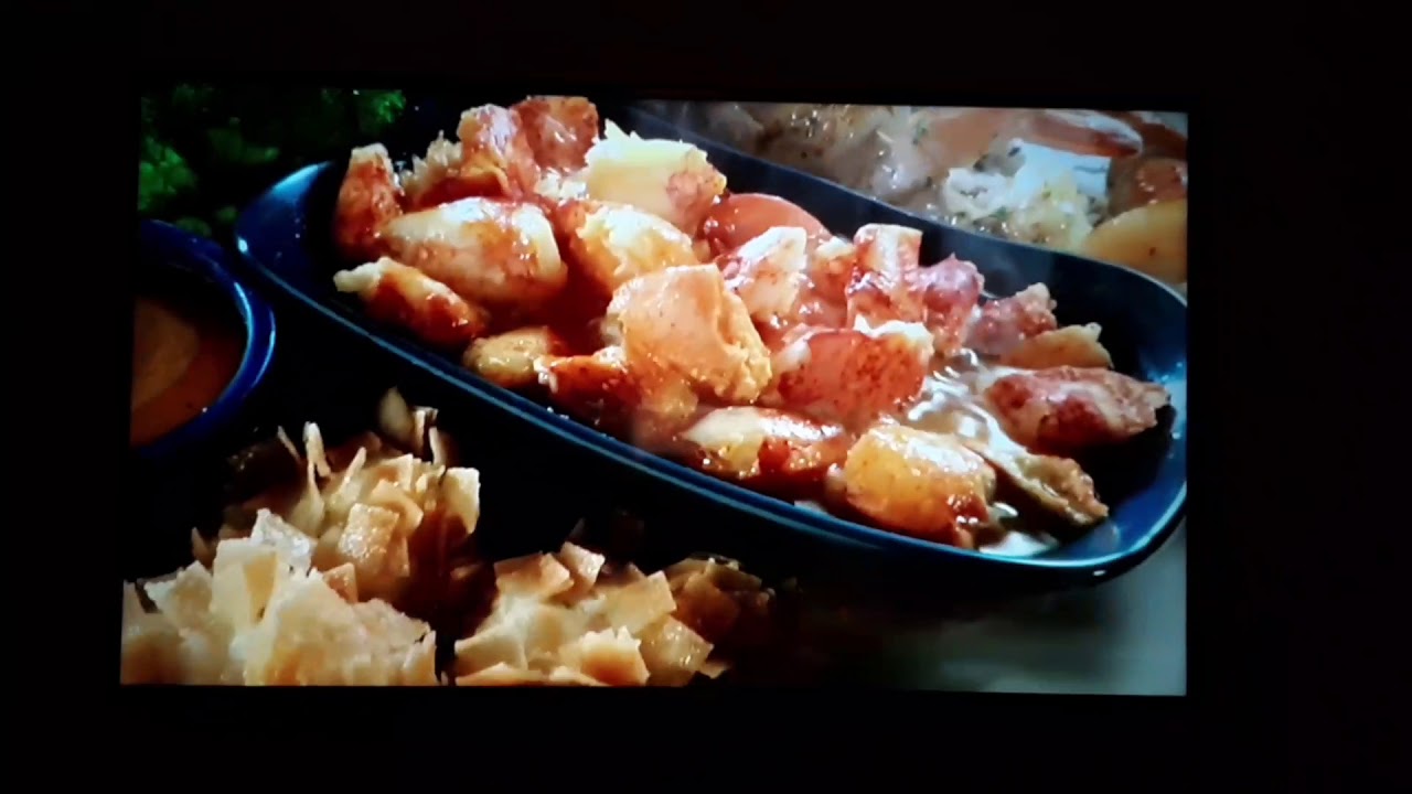 Red Lobster Commercial (2019) - YouTube