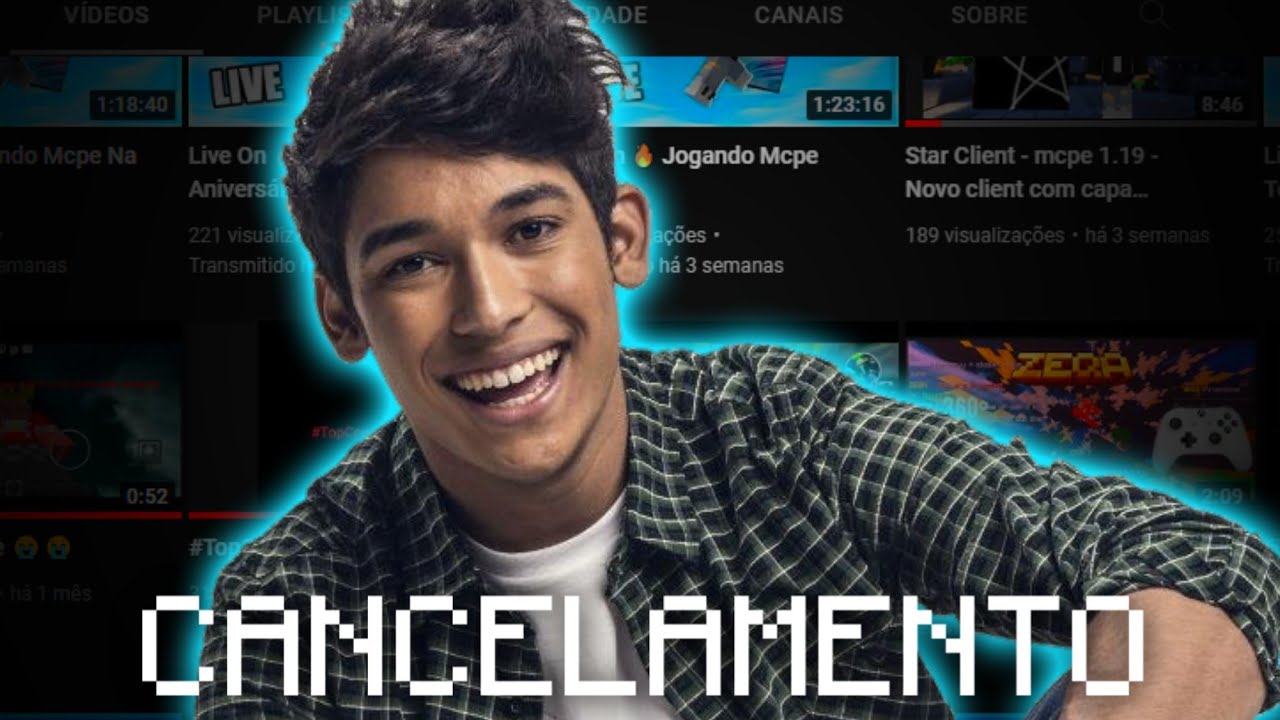 AUTHENTICGAMES FOI CANCELADO... (Entenda Tudo) - YouTube