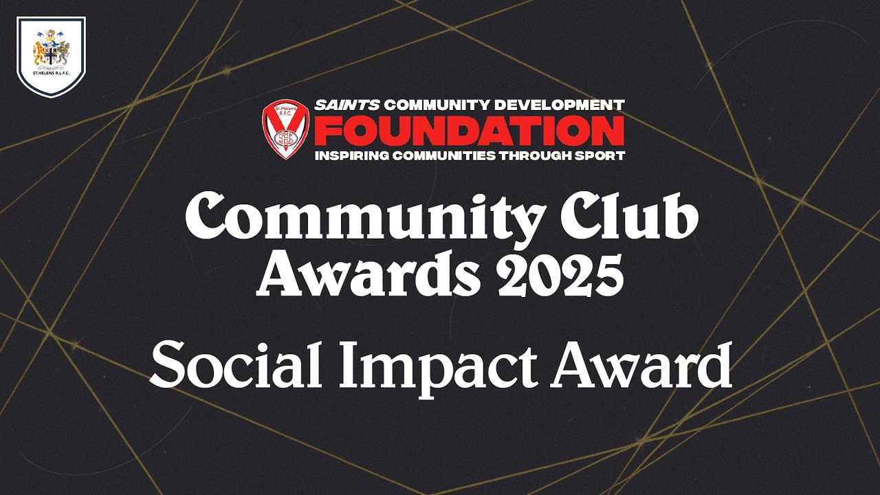 2026 SCDF Awards Evening - Social Impact Award - Phil Glover - YouTube