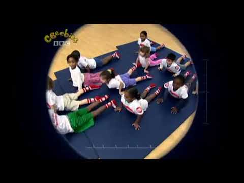 CBeebies Continuity - Friday 7th March 2008 - YouTube