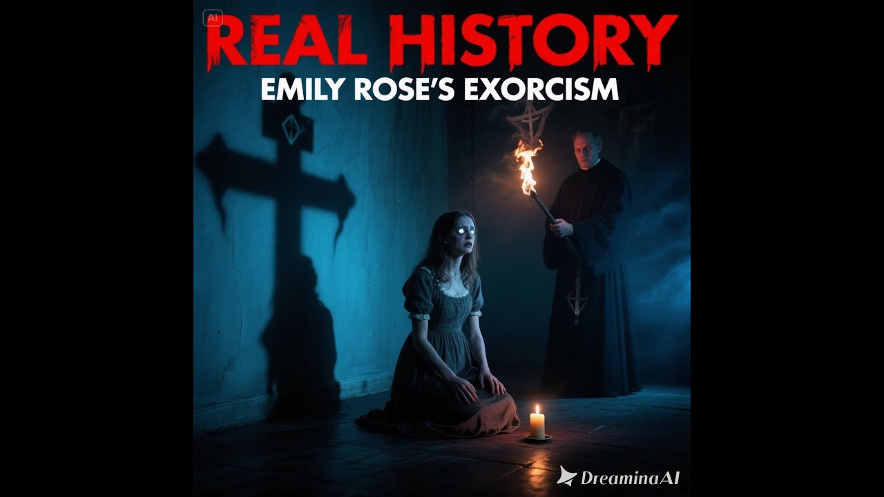 “El Exorcismo de Emily Rose: La Historia Real de Anneliese Michel | El ...