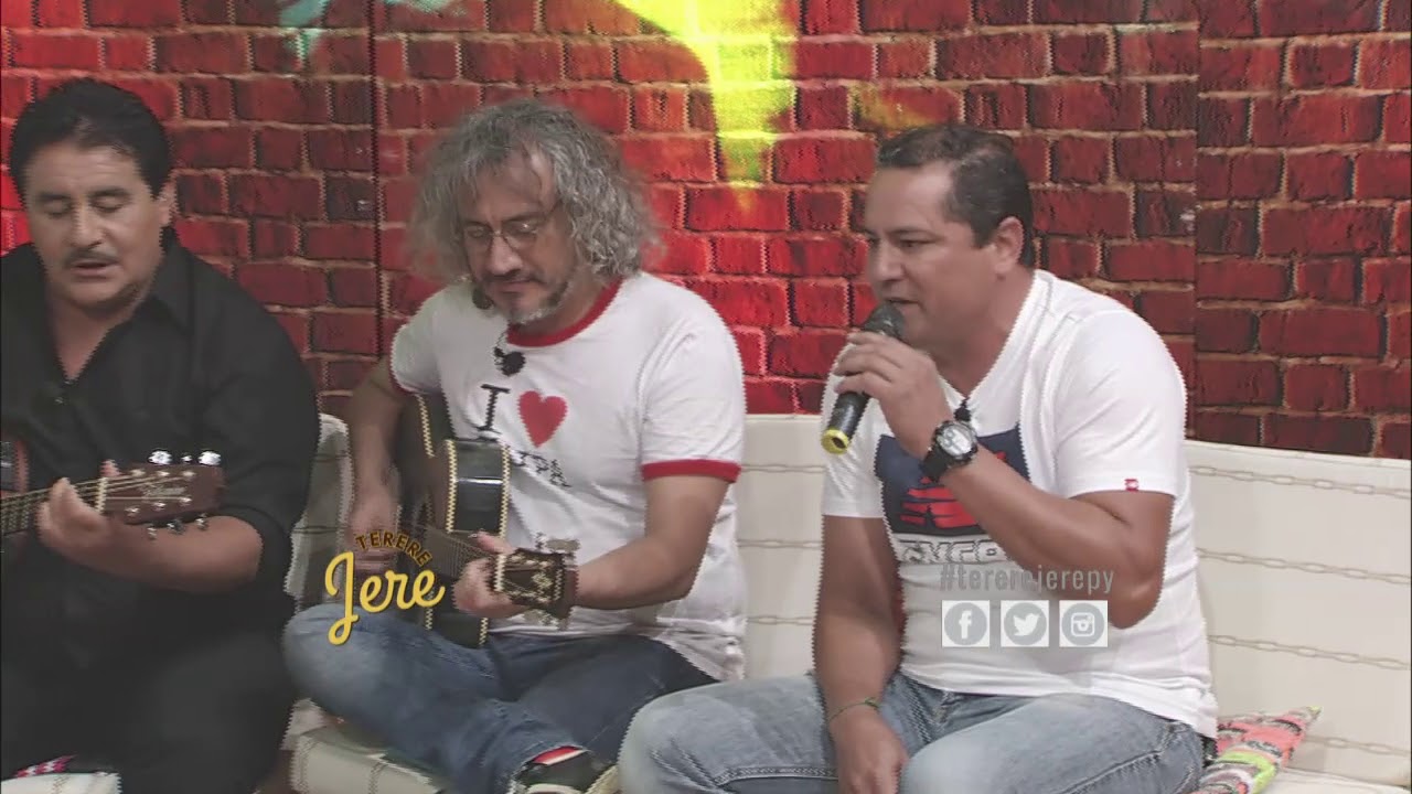 TERERE JERE (PEÑA) - DANIEL CÁCERES - CHE KAMBA RESA JAJAI - YouTube