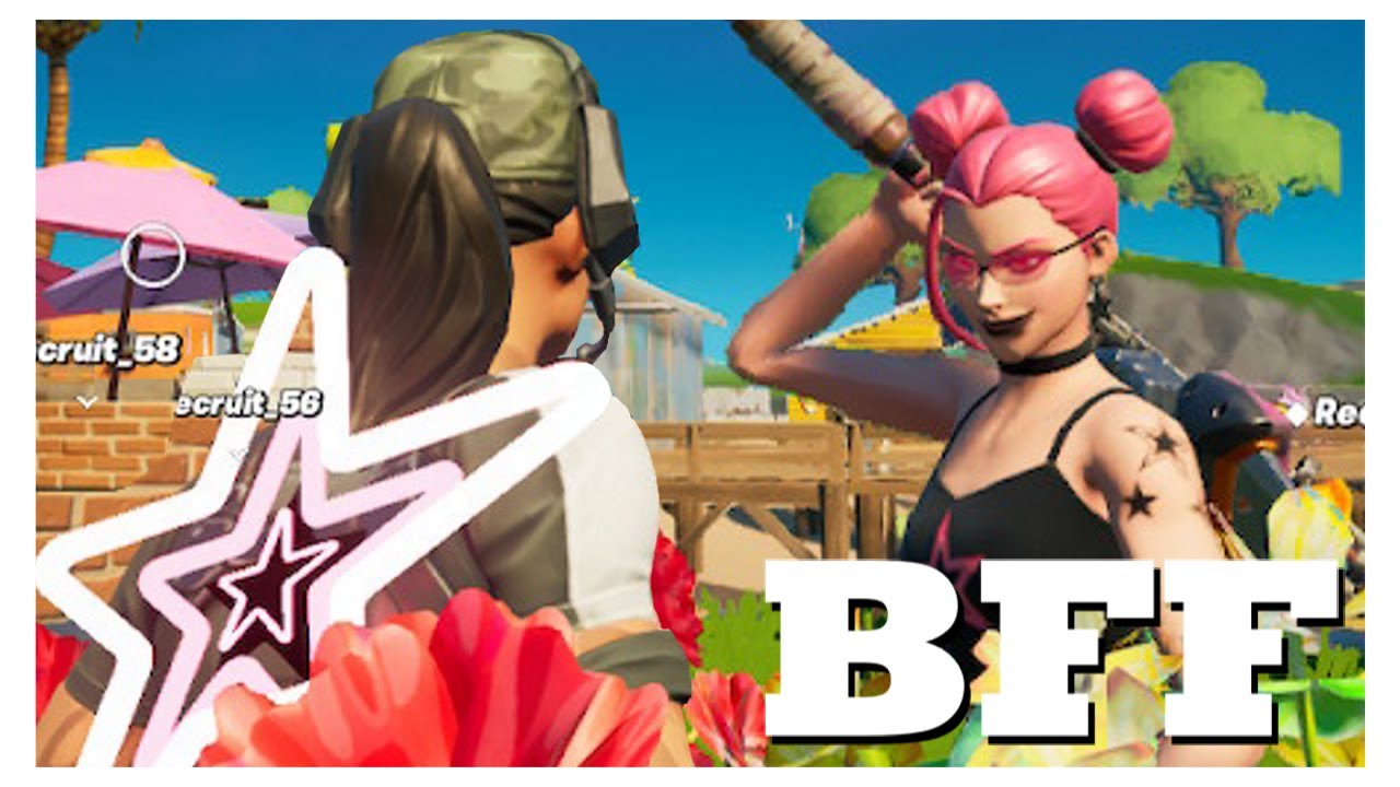How To Make Friends on Fortnite - YouTube