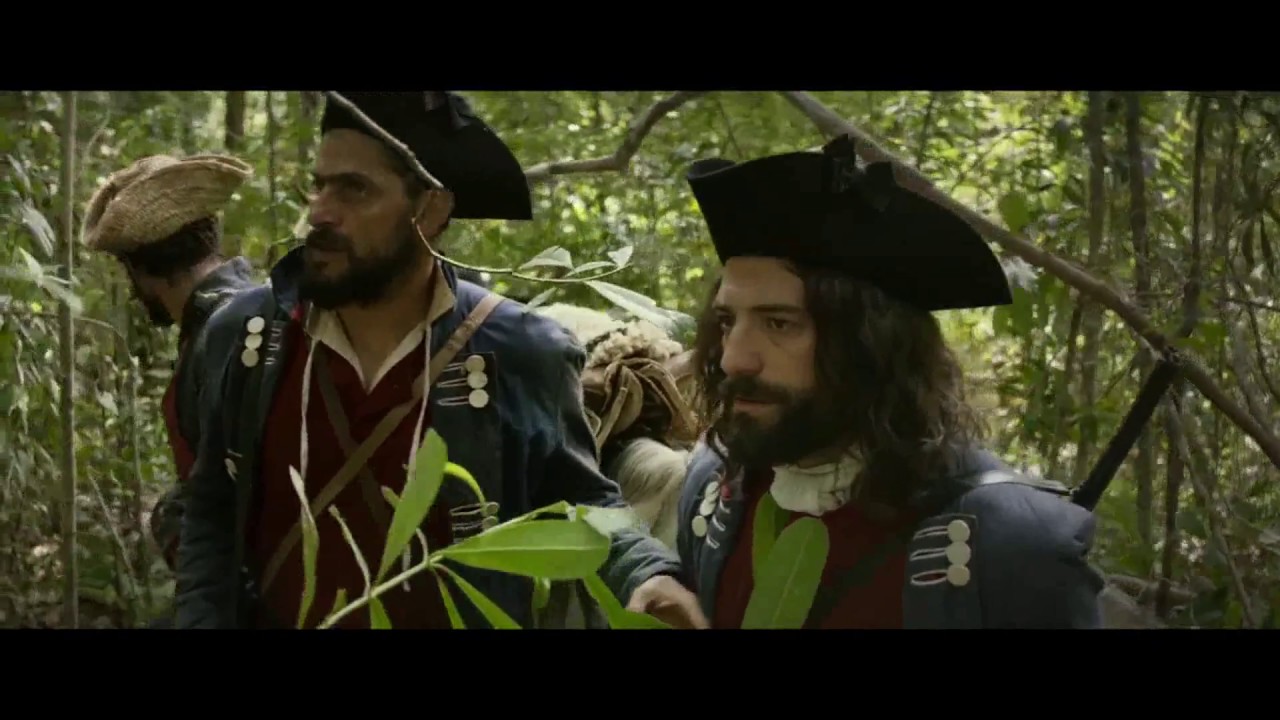 Joaquim (2017) - Teaser - YouTube