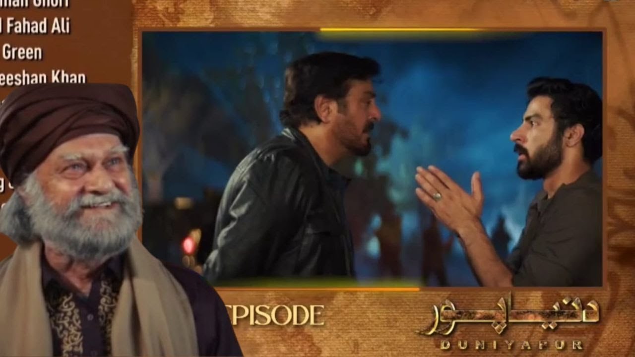 Duniyapur Episode 4 Promo | Episode 4 Teaser | Review | Duniya Pur Ep 4 ...