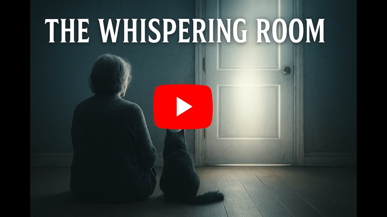 The Whispering Room — A Fantastic Story - YouTube
