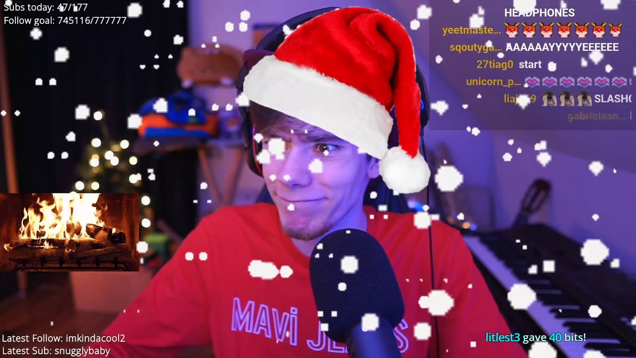 Fundy Archive "Dream SMP - CHRISTMAS EXPLOSIVES" (24 Dec 2020) - YouTube