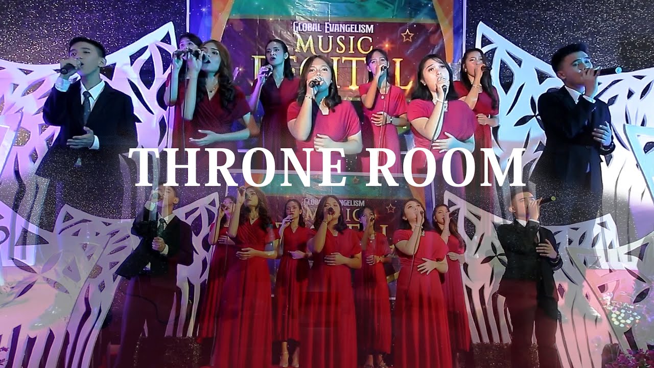 Throne Room | East Davao Ensemble | GEMUS Recital 2022 - YouTube
