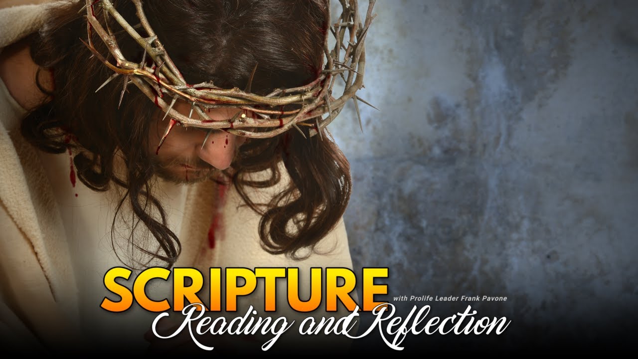 Daily Scripture Reading and Reflection - Use Wisely The Tools You Have ...