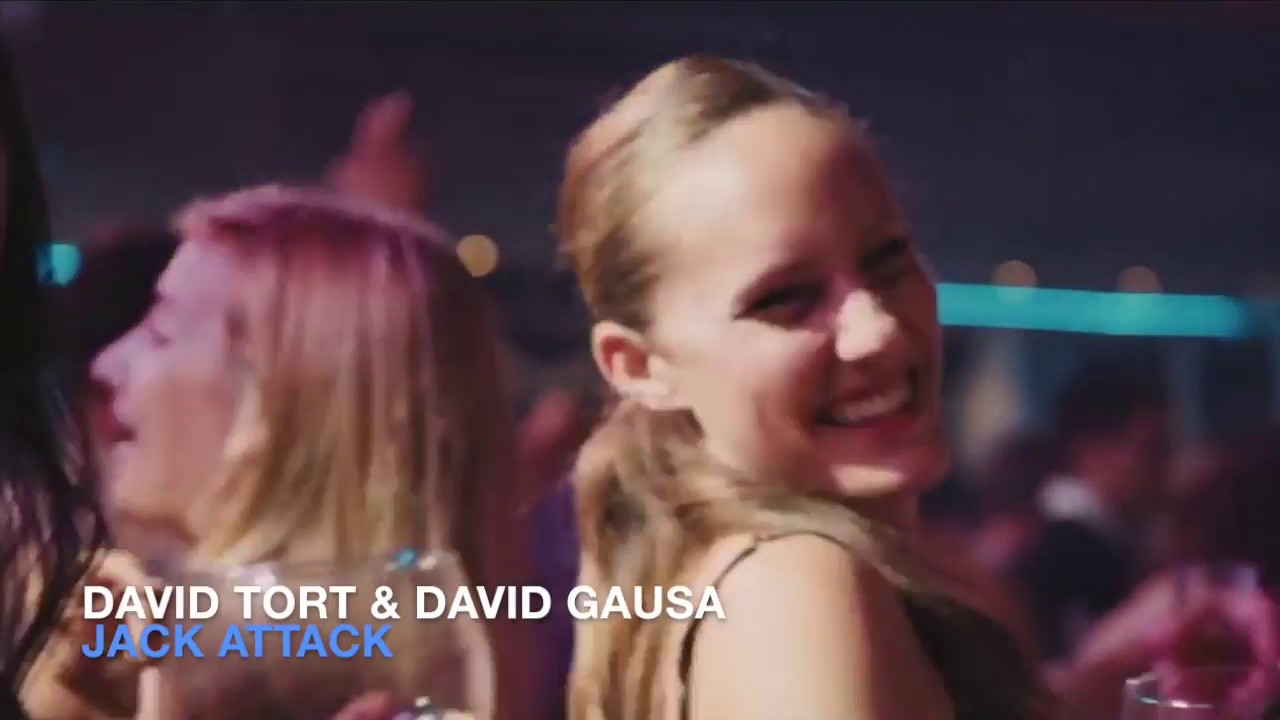 David Tort & David Gausa - Jack Attack Teaser - YouTube