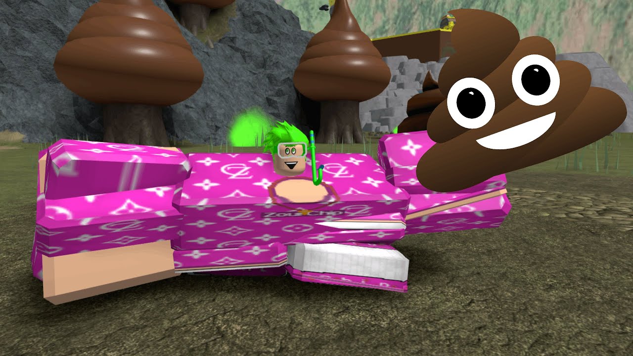 I Played "POOP EATING SIMULATOR" on Roblox! - YouTube