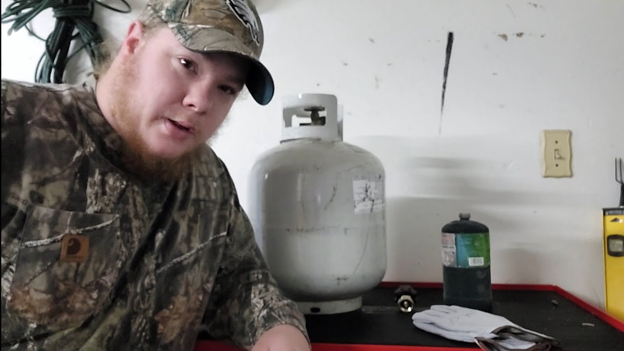 THIS Propane Tip will save you a TON of MONEY!!! - YouTube