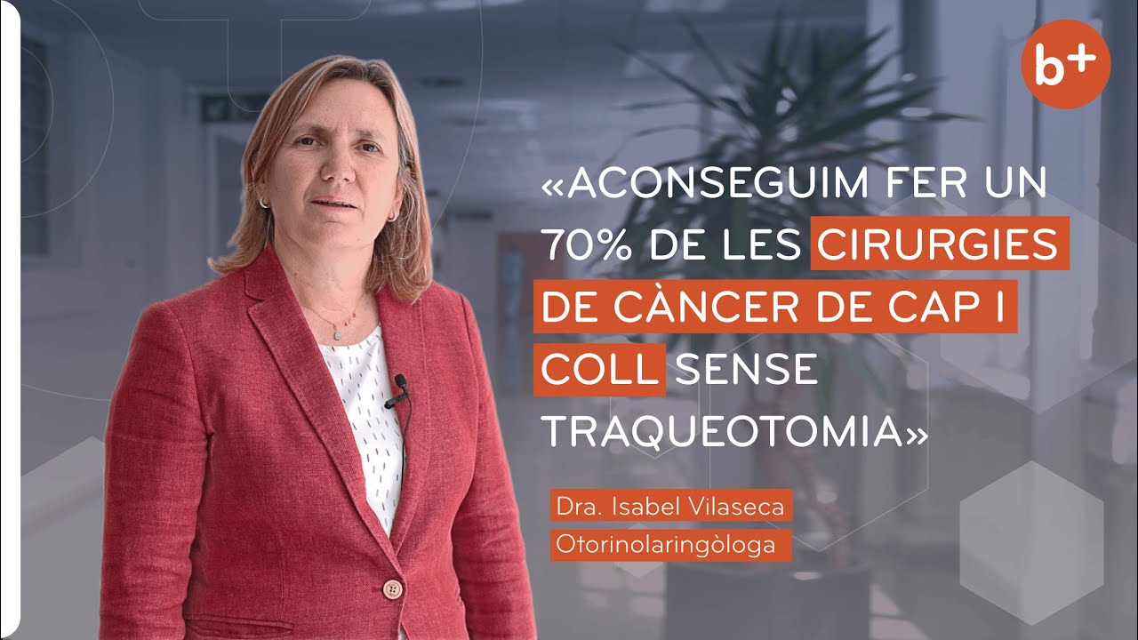 Què és el CÀNCER DE CAP I COLL? Com aconseguir la FEMINITZACIÓ DE LA ...