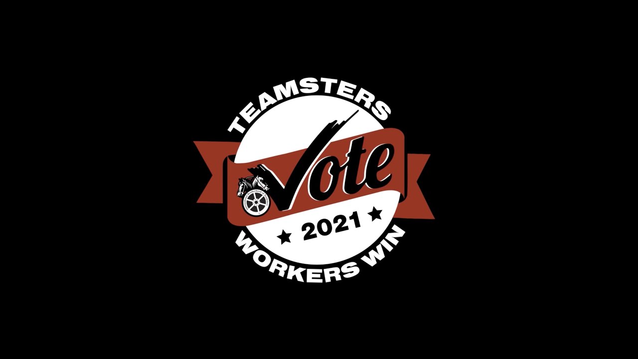 Teamsters International Officers election 2021 - YouTube