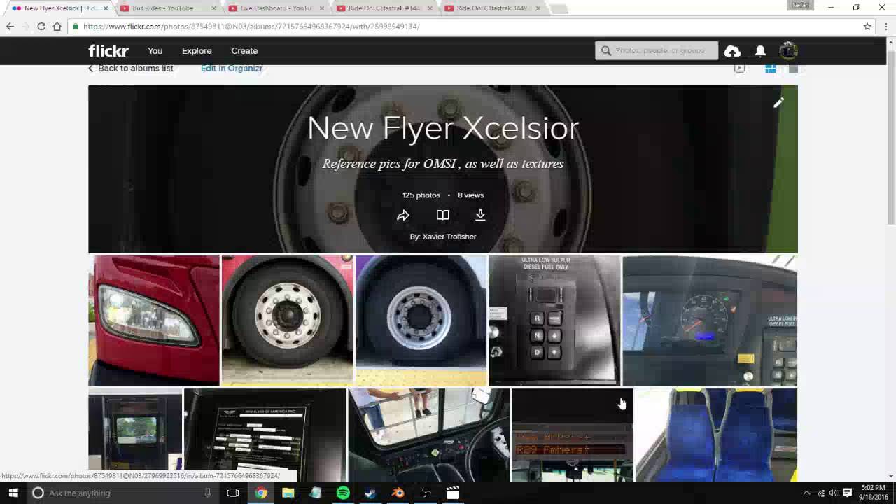 OMSI 2: Creating XDE40 Interior - YouTube