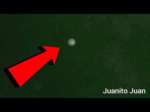 Juanito Juan presenta hoy grabe un ovni - YouTube