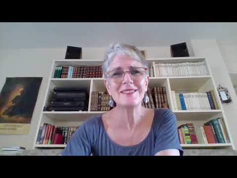 Hebrew College Elul Together: Rachel Adelman - The Willingness to Let ...