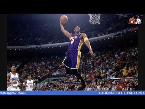 NICK WRIGHT SAYS THAT KOBE BRYANT DOES NOT BELONG IN THE GOAT CONVERSATION! #2raw4tv
