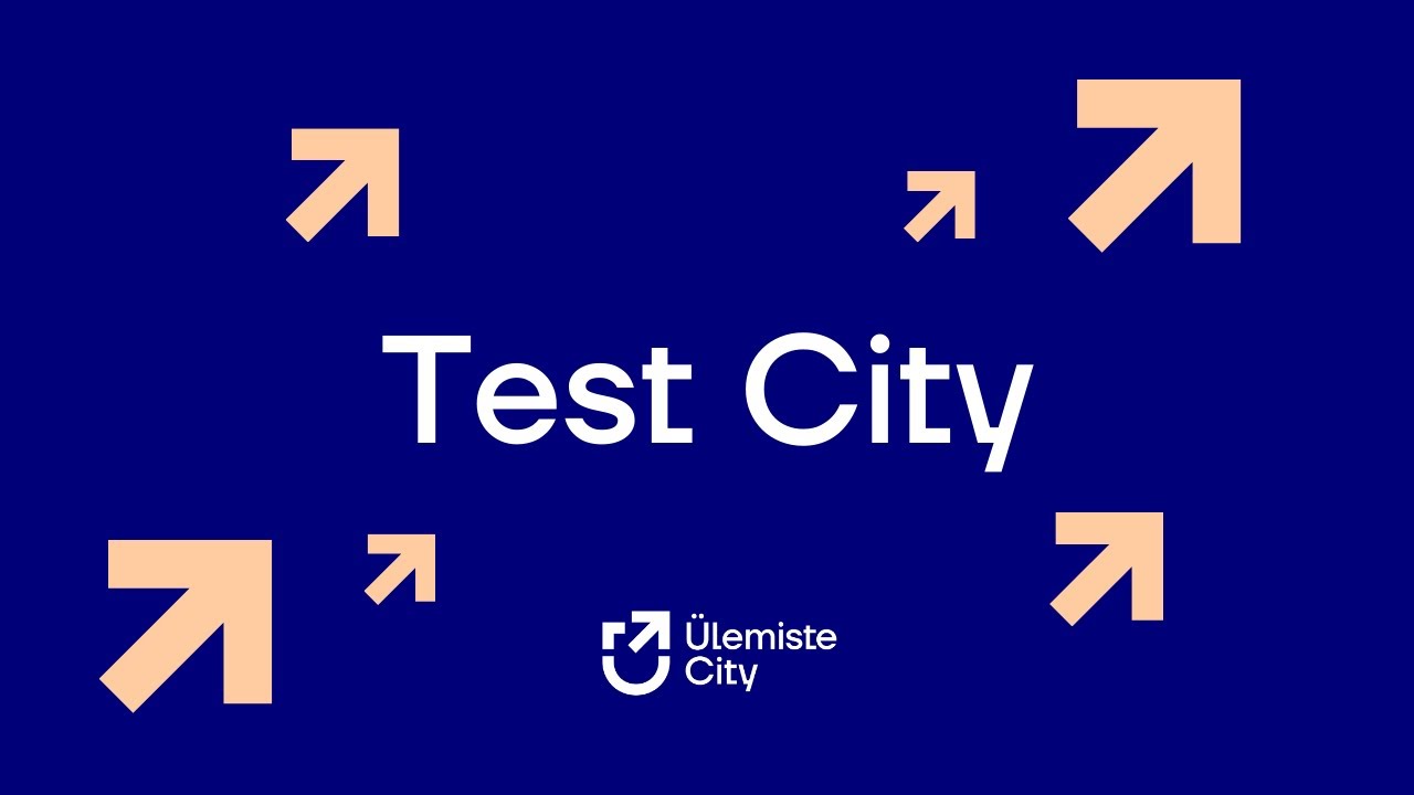 Test City | Testground for Future Technologies - YouTube