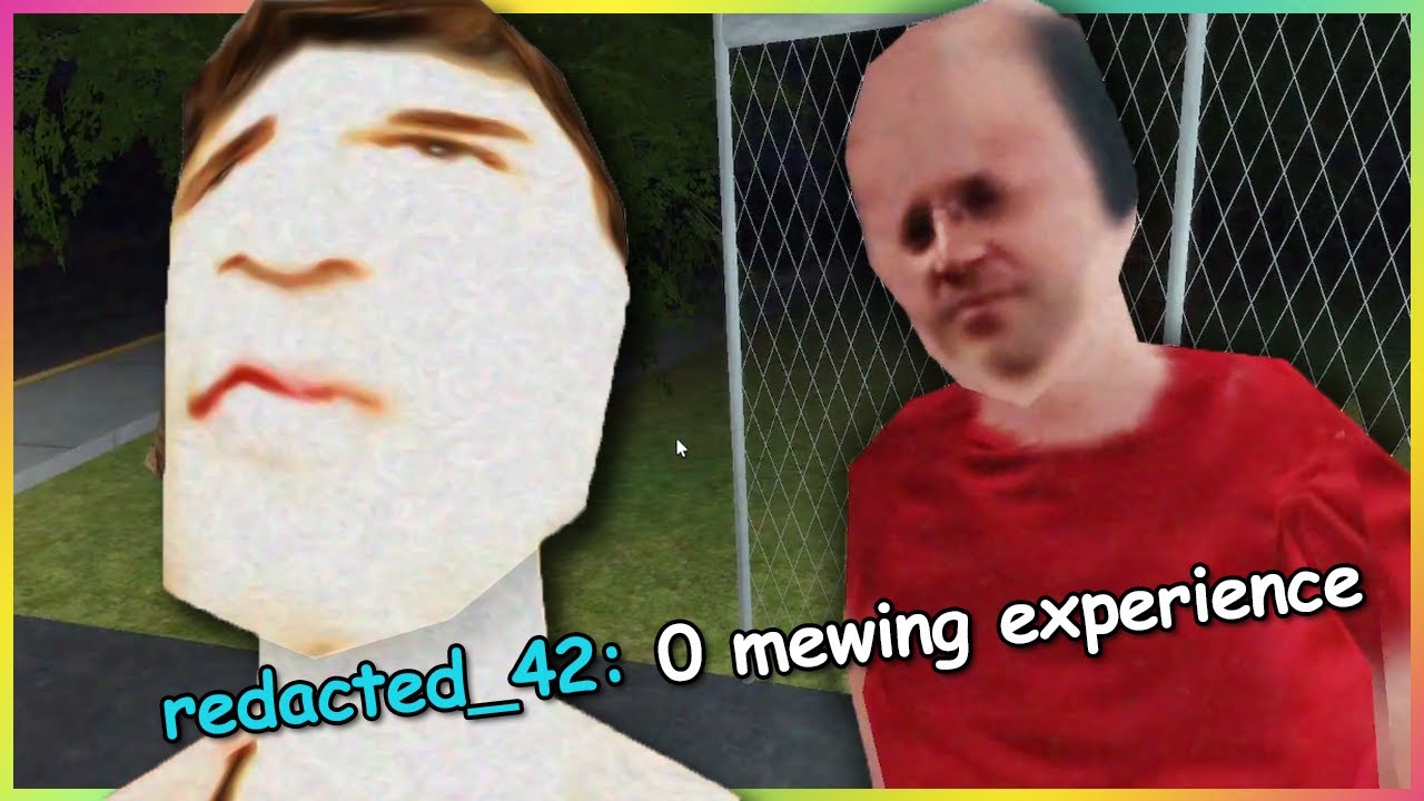 mogging the 𝓯𝓻𝓮𝓪𝓴𝔂 late night laundromat k̶i̶l̶l̶e̶r̶s customers in ...