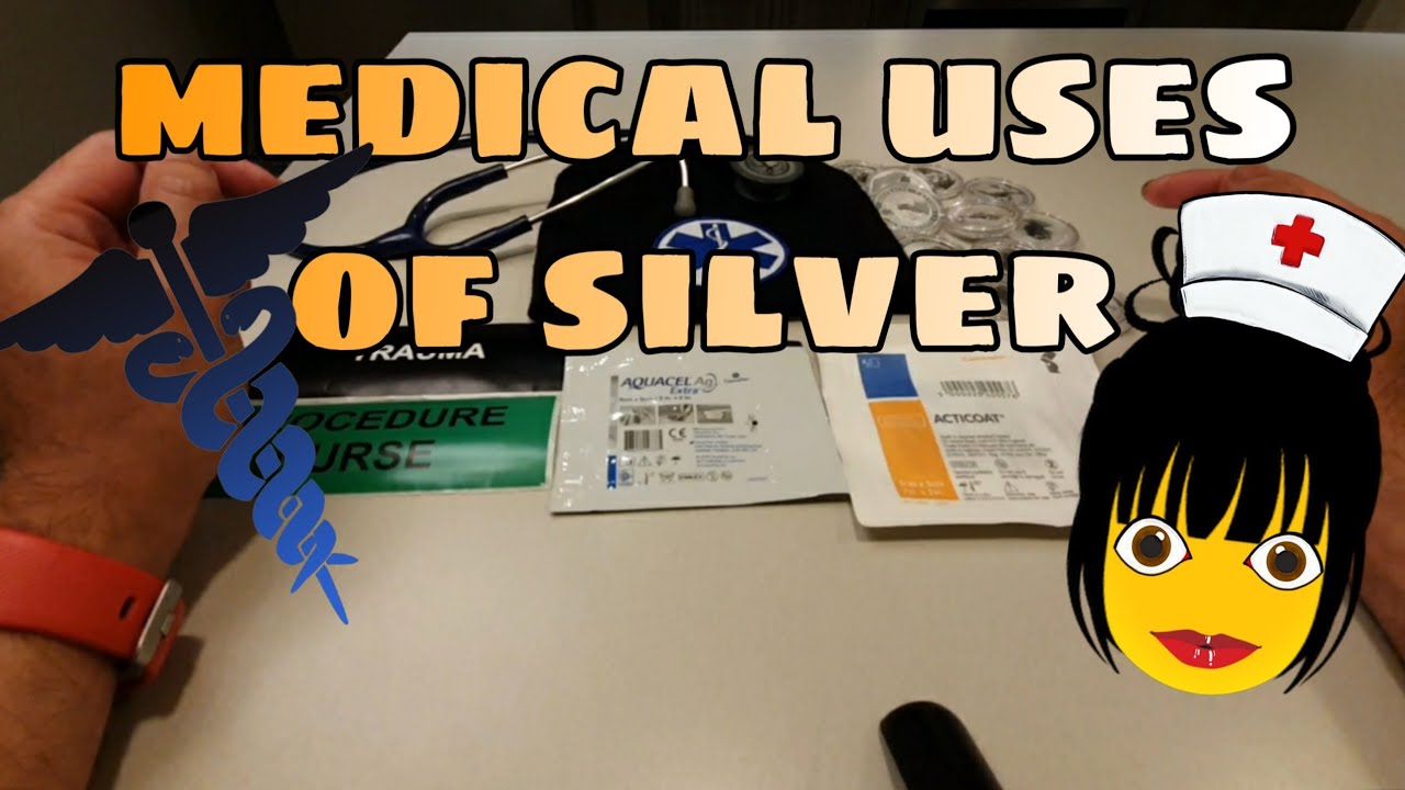 MEDICAL USES OF SILVER - YouTube