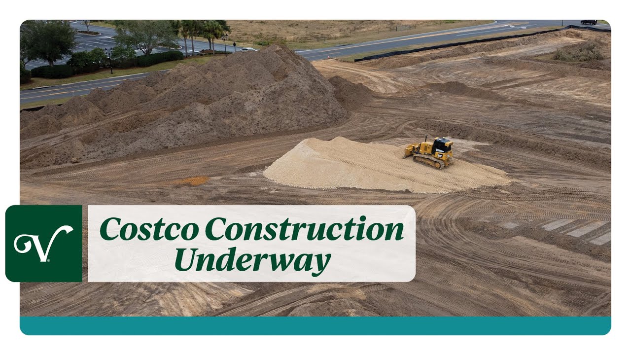 Costco Coming Soon to The Villages - YouTube