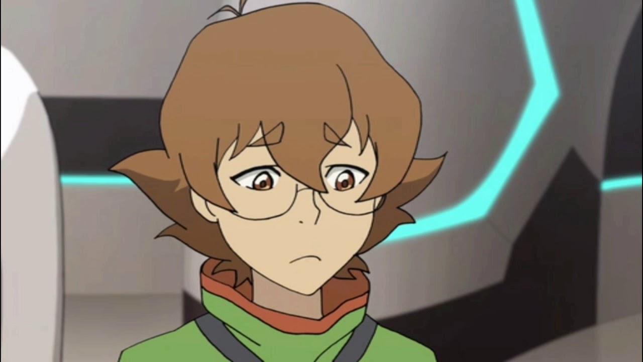 Lance's Reaction to Pidge Being a Girl - YouTube